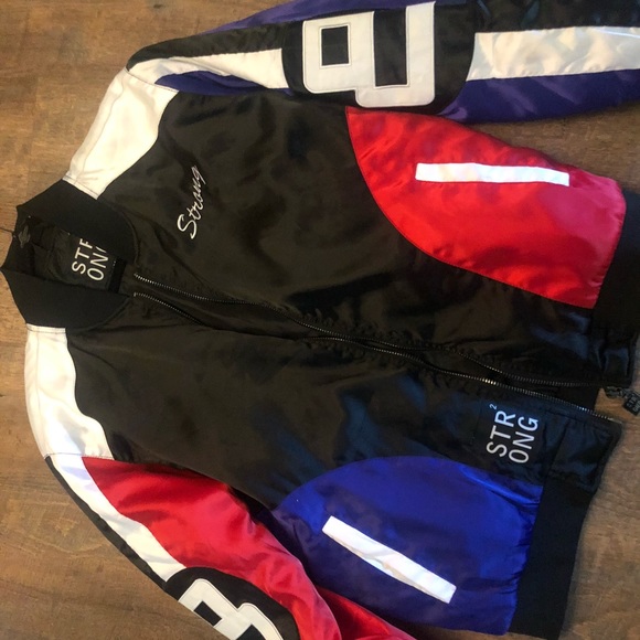 Jackets & Coats | Limited Edition Stronghold 8ball Jacket | Poshmark